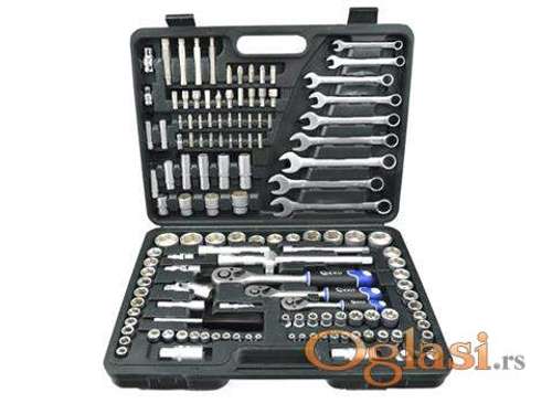 Set ključevi gedore 138 kom