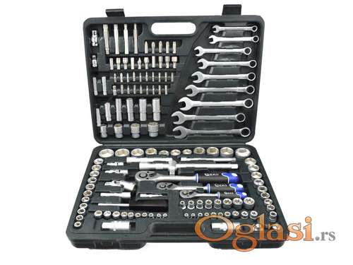 Set Ključevi Gedore 138 kom