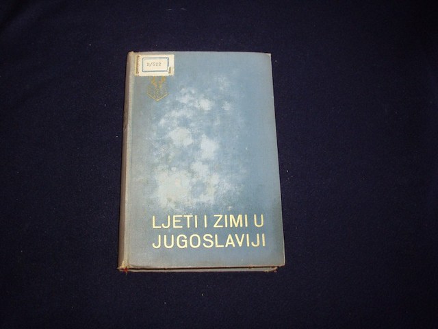 Ljeti i zimi u Jugoslavij,Jadranska Straza,193,vodic