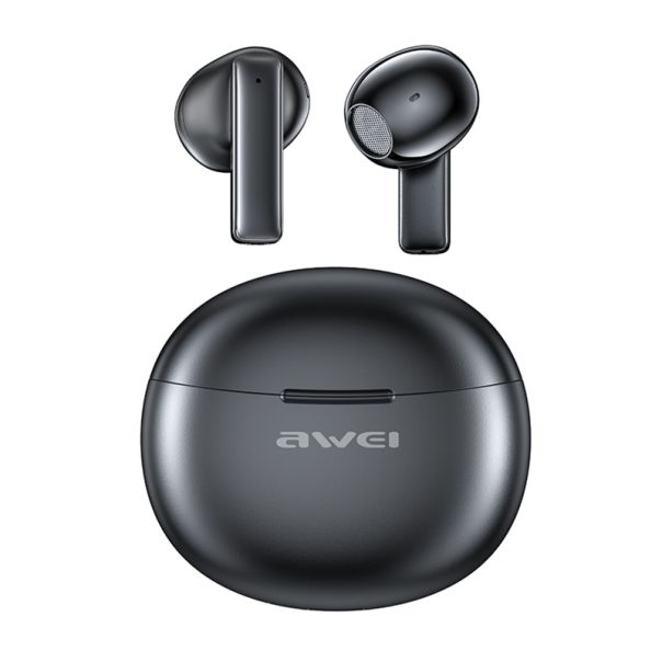 AWEI Bluetooth slušalice T87, crna