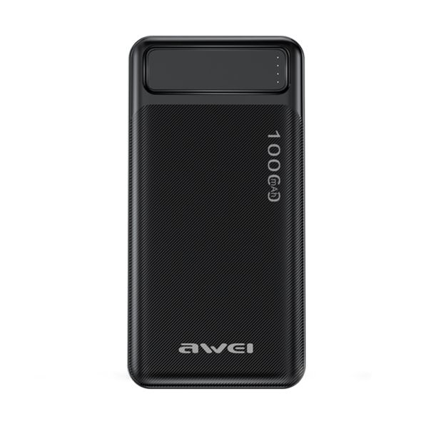 AWEI Power bank P5K 10000mAh, crna