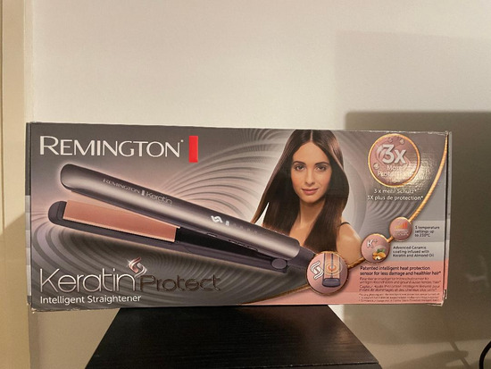 Remington Keratin Protect Intelligent S8598