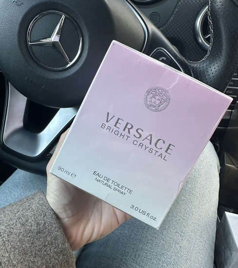 Versace bright crystal zenski parfem