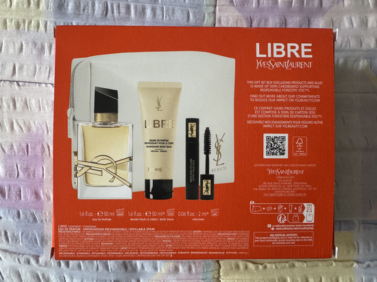 YSL Libre set