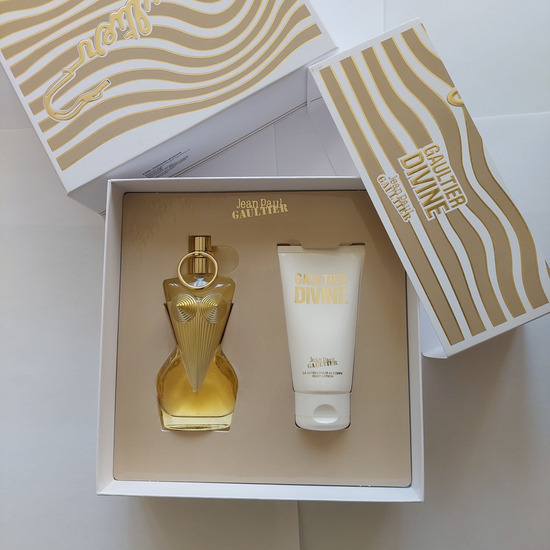 Nov set JPG DIVINE edp 50ml i losion 75ml