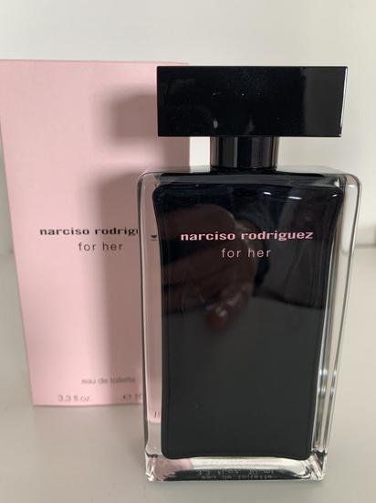 NARCISO RODRIGUEZ For her edt 100 ml original