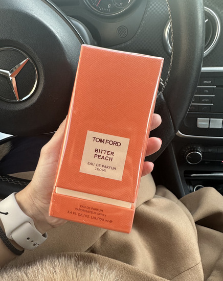 Tom ford bitter peach parfem