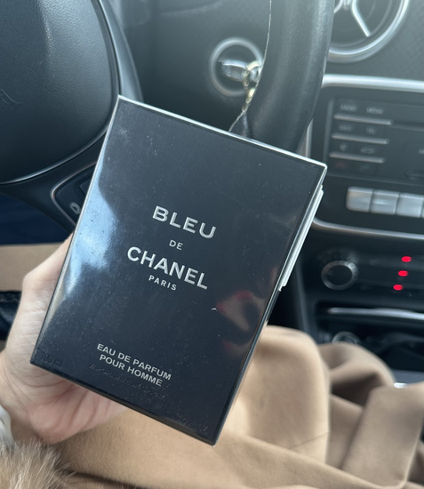 Chanel bleu muski parfem