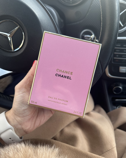 Chanel chance parfem