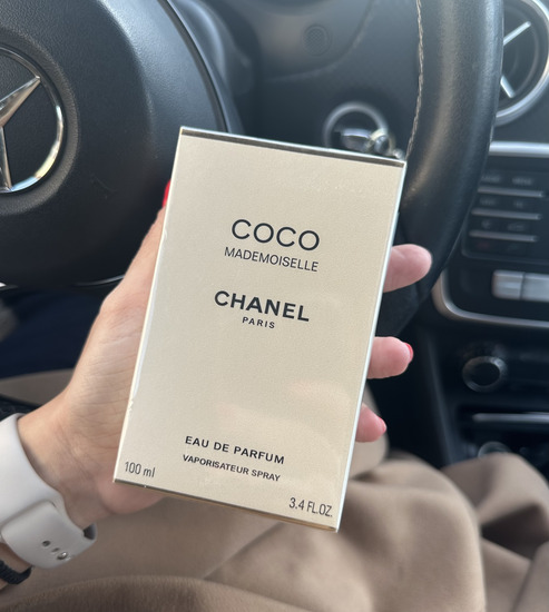 Chanel mademoiselle