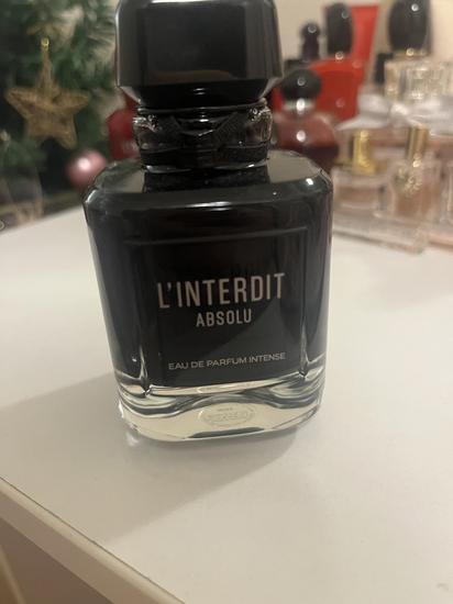 Givenchy L’interdit Absolu EDP Intense 80ml