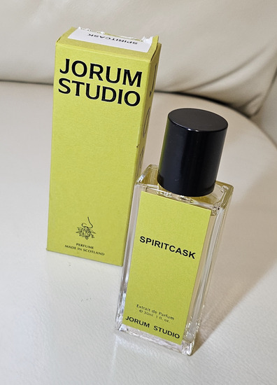 Jorum Studio Spiritcask extrait parfema, original