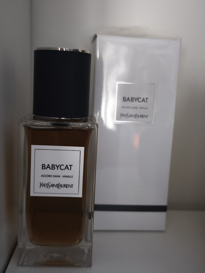 YSL Babycat 75ml