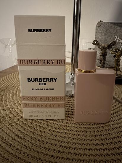 Burberry her Elixir