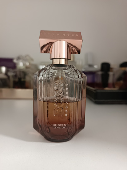 Boss The scent le parfum ORIGINAL 2300 SNIZENO