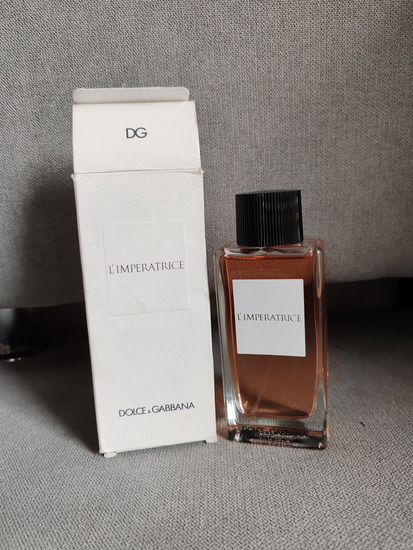 D&G L'imperatrice 3500din