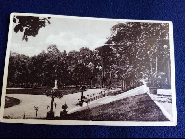 Bukovicka Banja,Arandjelovac,1935,putovala.