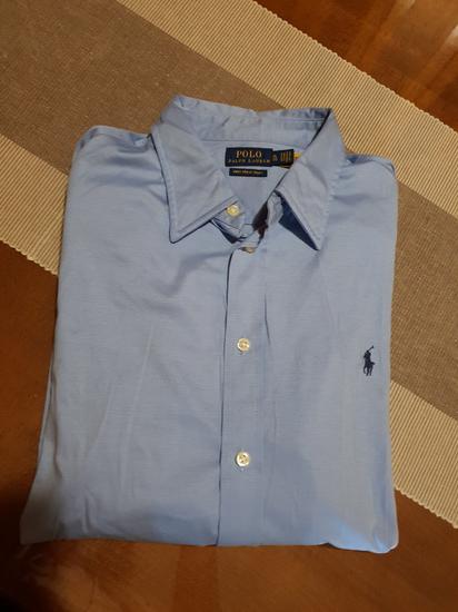 Polo Ralph Lauren original strukirana l/xl rezz