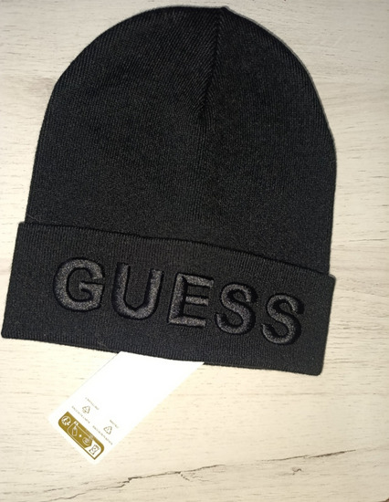 GUESS KAPA NOVA