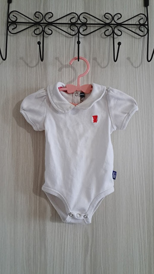 Bodi za bebe devojcice 62-68, 3-6 m