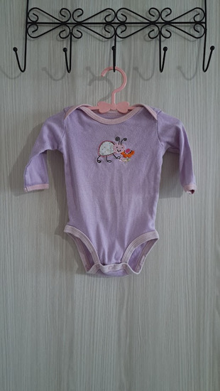 Bodic za bebe devojcice 68-74, 3-6 m