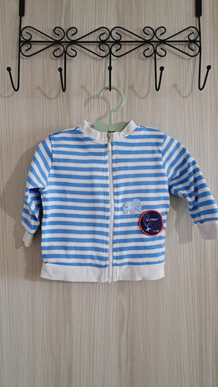 Duks za bebe decake 62/68, 3-6m