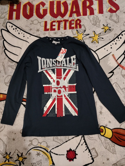 Lonsdale,vel.M.Novo.