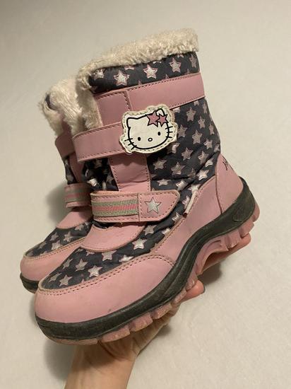 Hello Kitty čizmice 28