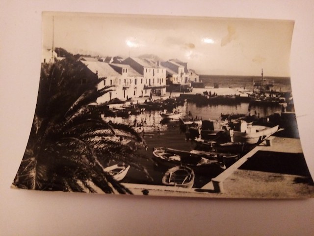 Sućuraj,otok Hvar,1960,putovala.