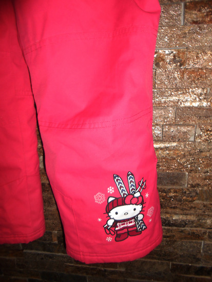 Ski pantalone Etirel hello kitty vel. 7