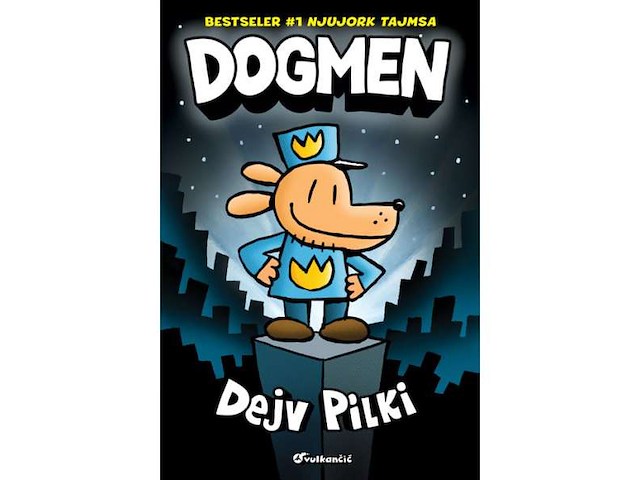 Dogmen – Dejv Pilki