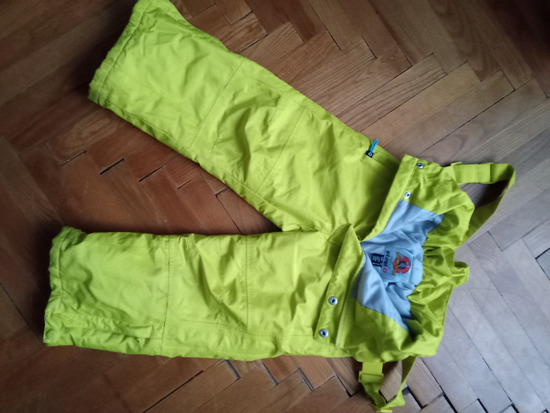 Disney ski pantalone