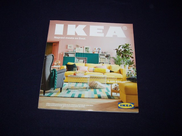 IKEA,prodajni katalog,2017/18