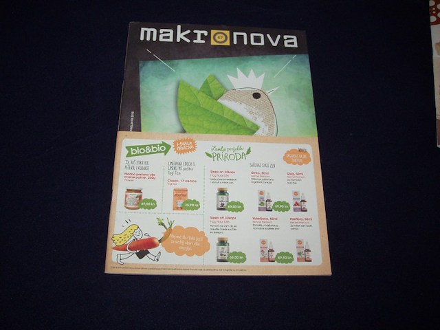 Makro Nova broj 67 iz 2015.