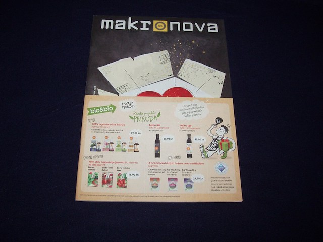 Makro nova,broj 66 iz 2014