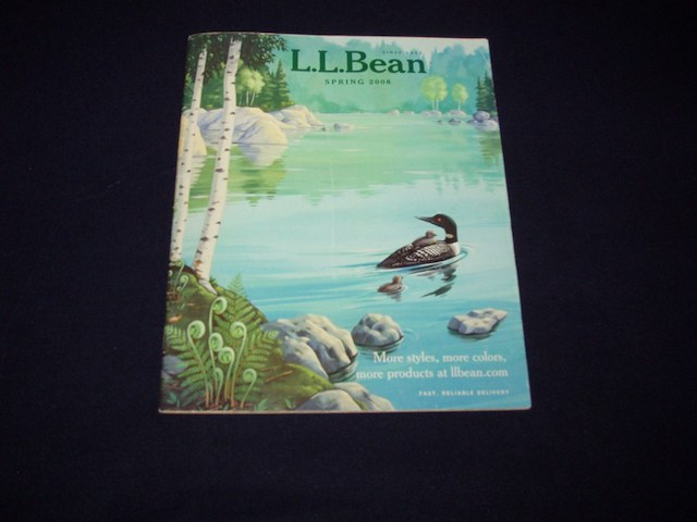 L.L.Bean,spring 2008