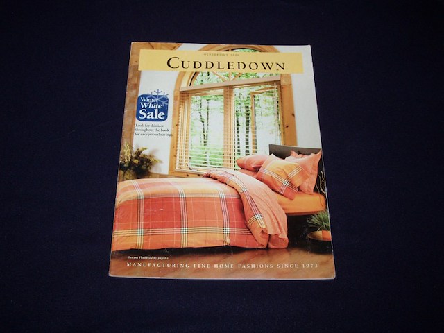 Cuddledown,Wintertime,2006.