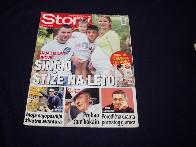 Story,izdanje za SCG,broj 36 iz 2006