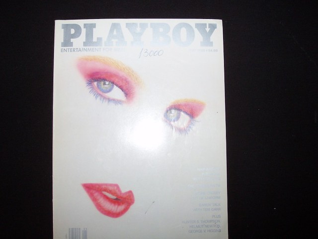 PLAYBOY americki stari Maj 1988