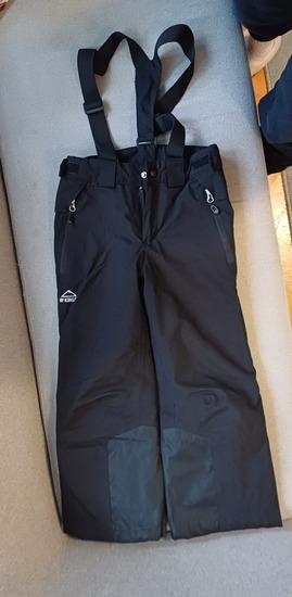 Snizeno NOVE McKinley Emil jrs ski pantalone