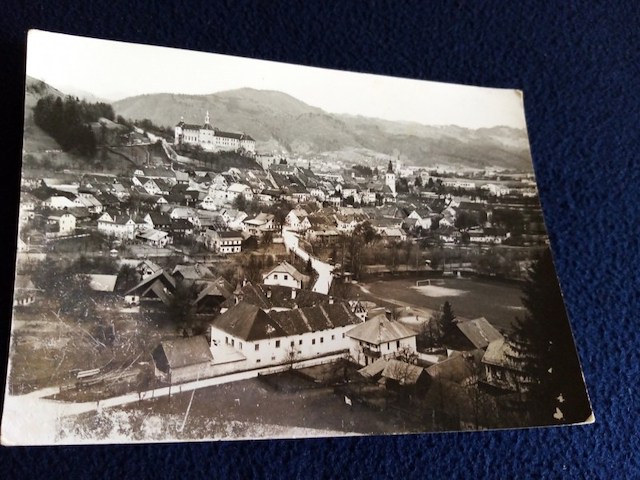 Škofja Loka,čista,oko 1960.