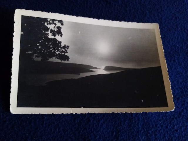 Slovenija,pejzaž,foto Tičar Ljublana,1934