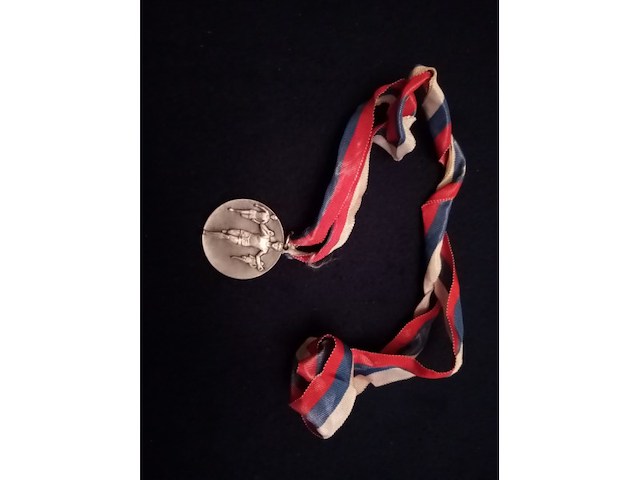 Ženska atletska medalja
