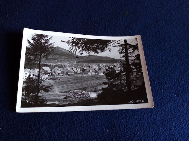 Delnice,RH,Kraljevina,oko 1930,čista.