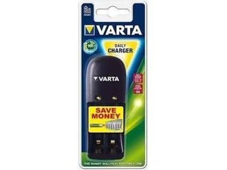 Varta Punjač za baterije Value Daily 2XHR03