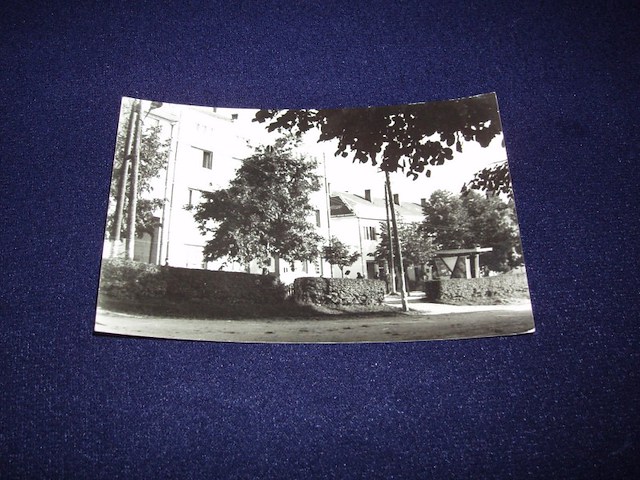 Vladimirci,Šabac,oko 1960,čista.