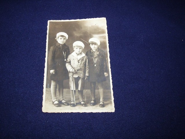 Kruševac,grupna fotografija,1934,ispisana.