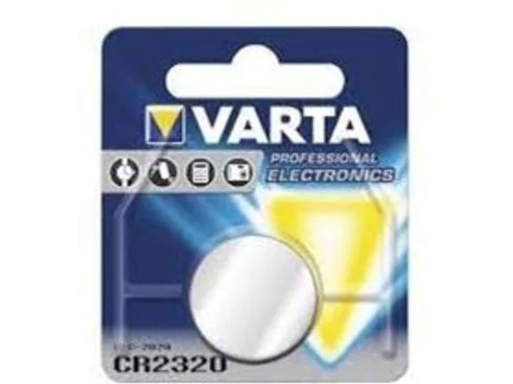 Varta Electronics litijum baterija CR2320 BLI1