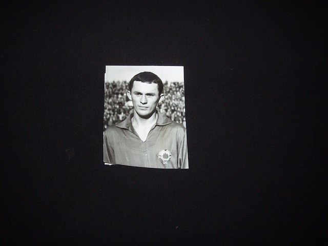 Samardzic Spasoje,reprezentacija Jugoslavije,oko 1965.