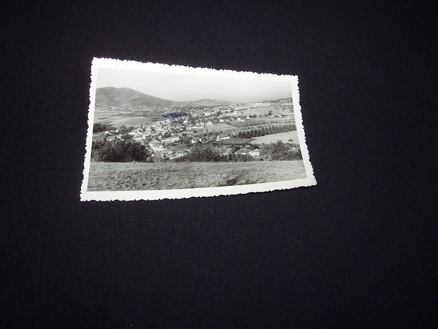 Arandjelovac,cb razglednica, 1960,putovala.